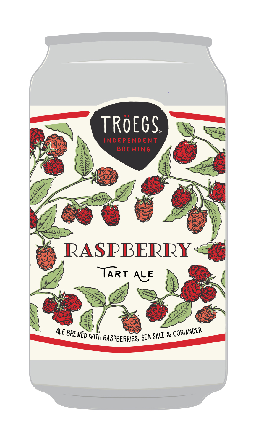 Craft Beer Review: Tröegs Raspberry Tart Ale – Video Games | Craft Beer ...